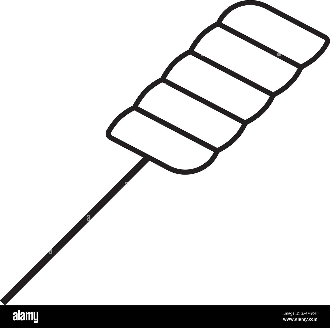 Marshmallow icon vector illustration trendy design Stock Vector Image ...