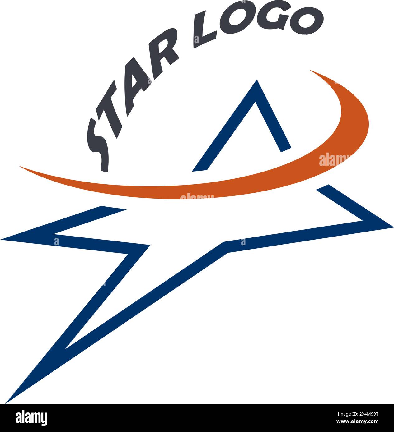 Star logo vector illustration template design Stock Vector Image & Art ...