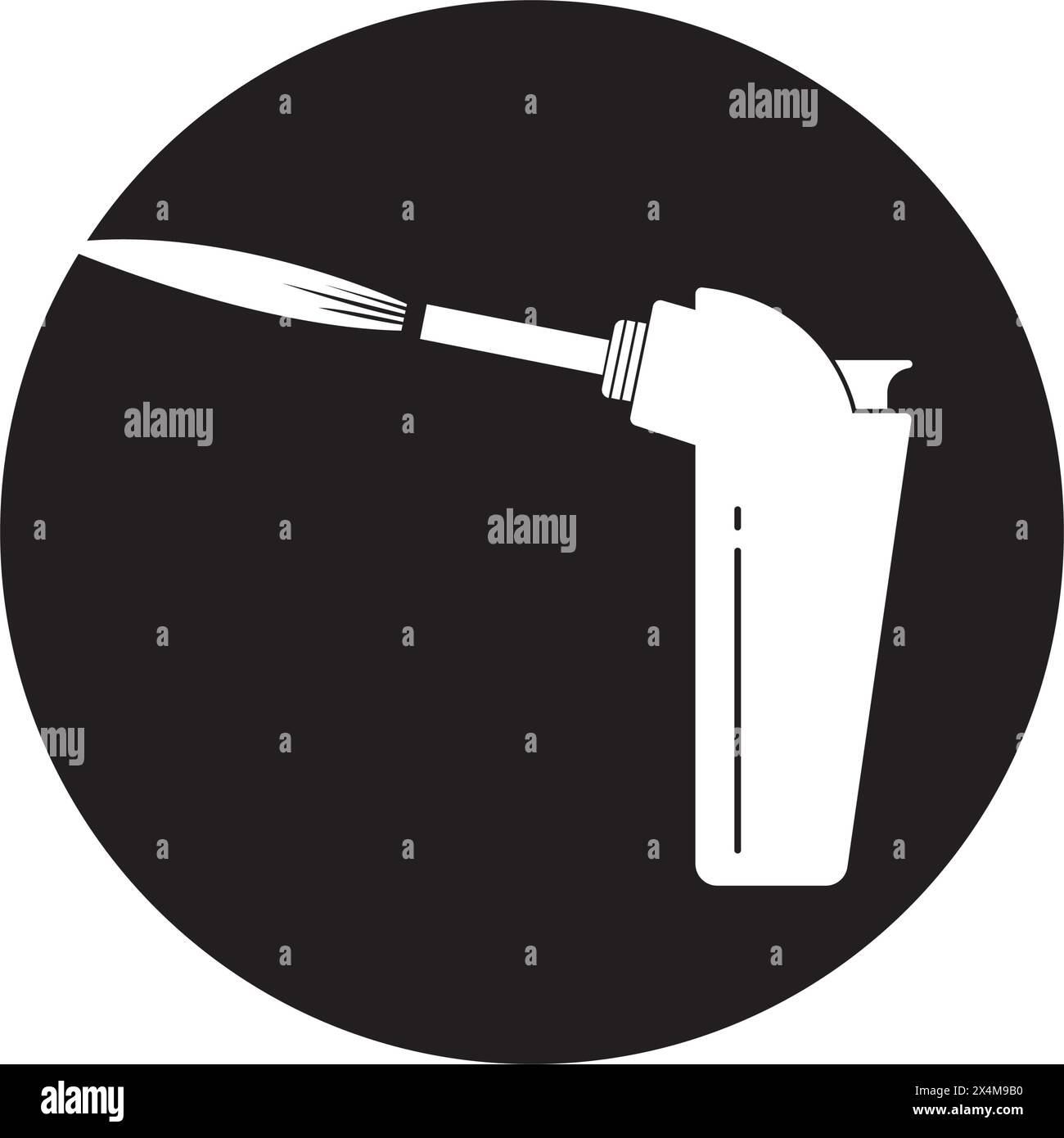 Epoxy resin Stock Vector Images - Alamy