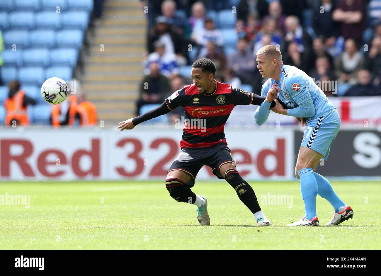 Jake bidwell queens park rangers hi-res stock photography and images ...