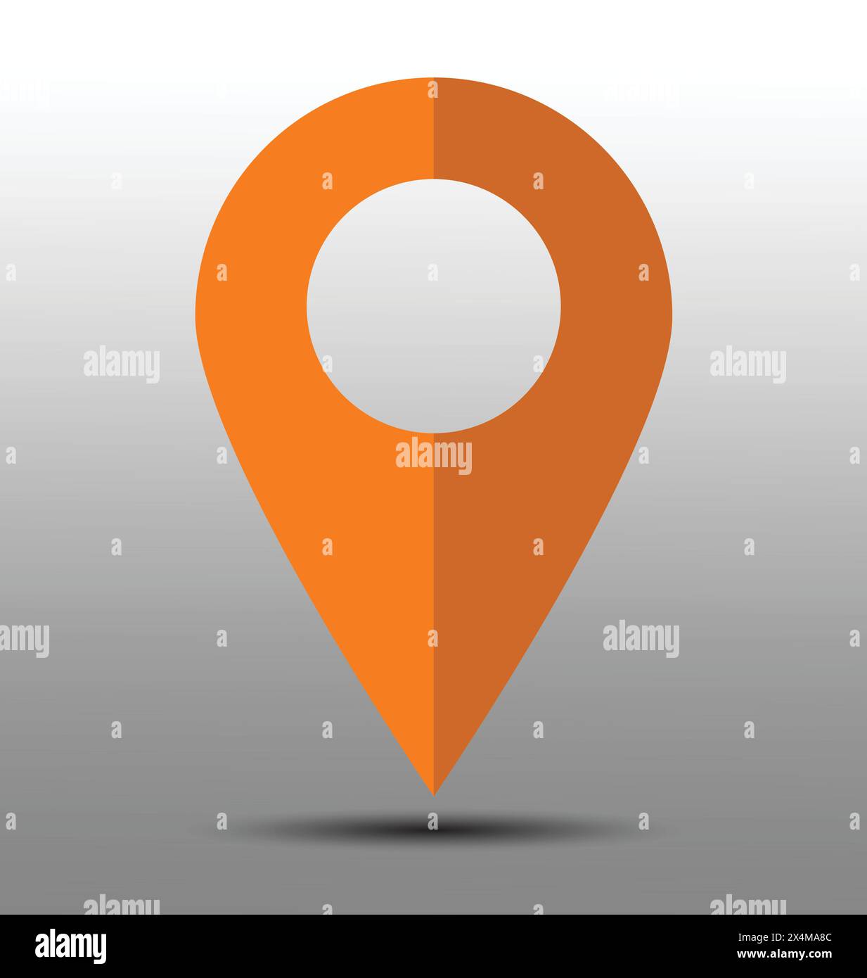 Map direction indicator hi-res stock photography and images - Alamy