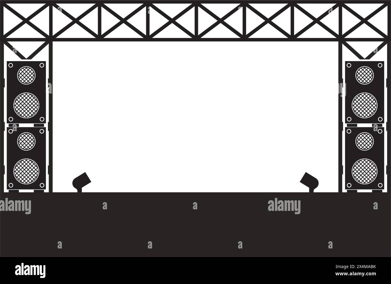 Food dance show Stock Vector Images - Alamy