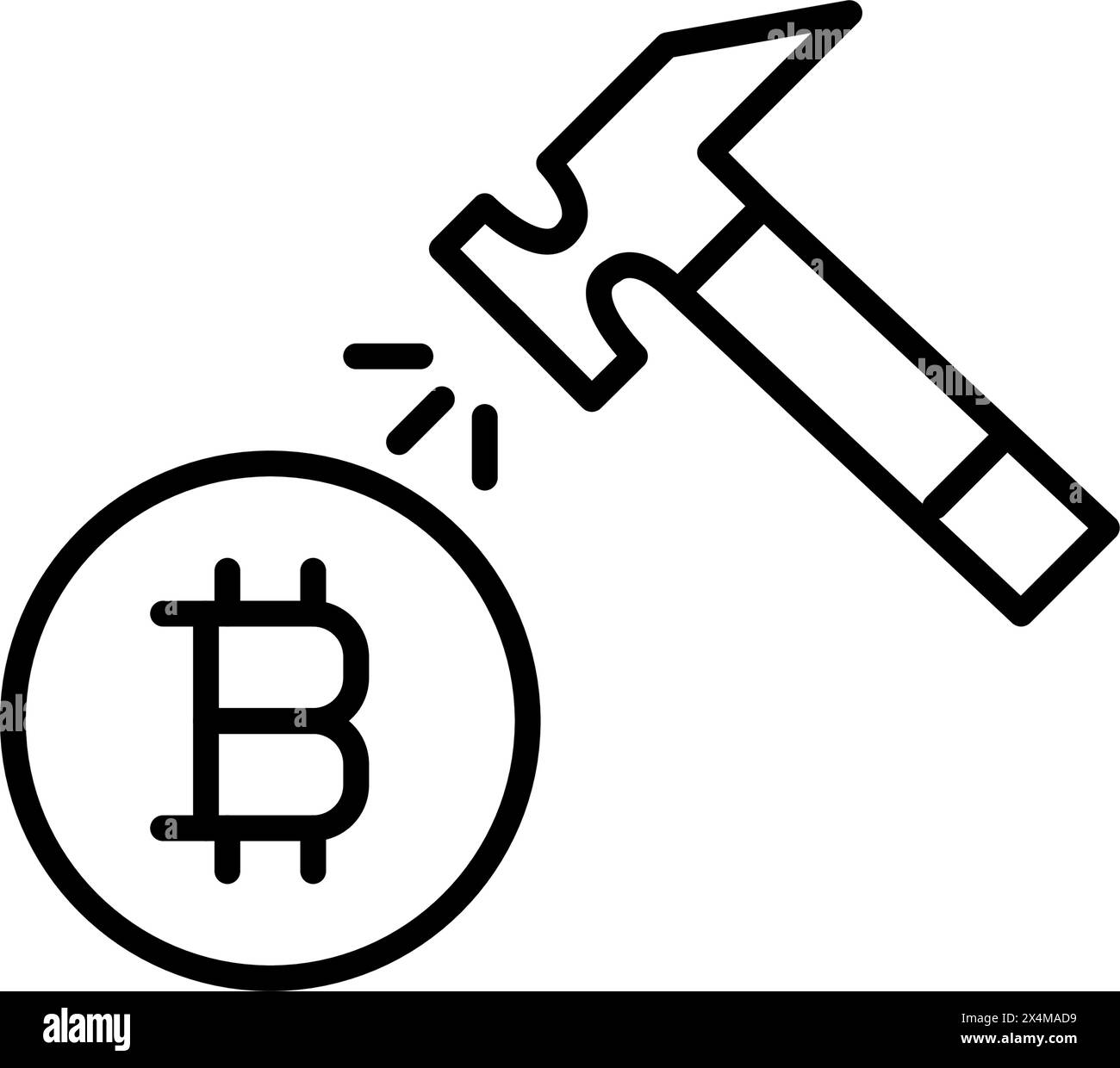 Gold rush Stock Vector Images - Alamy