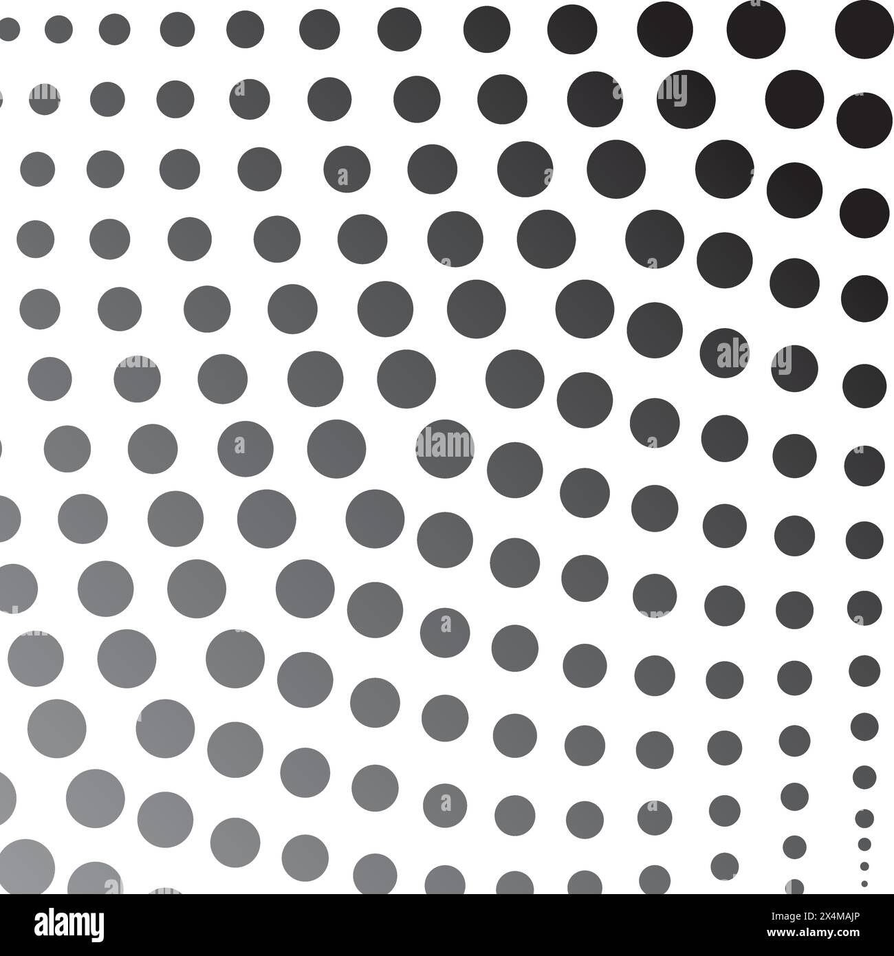 Polka dot background pattern abstract vector illustration design Stock Vector Image & Art - Alamy