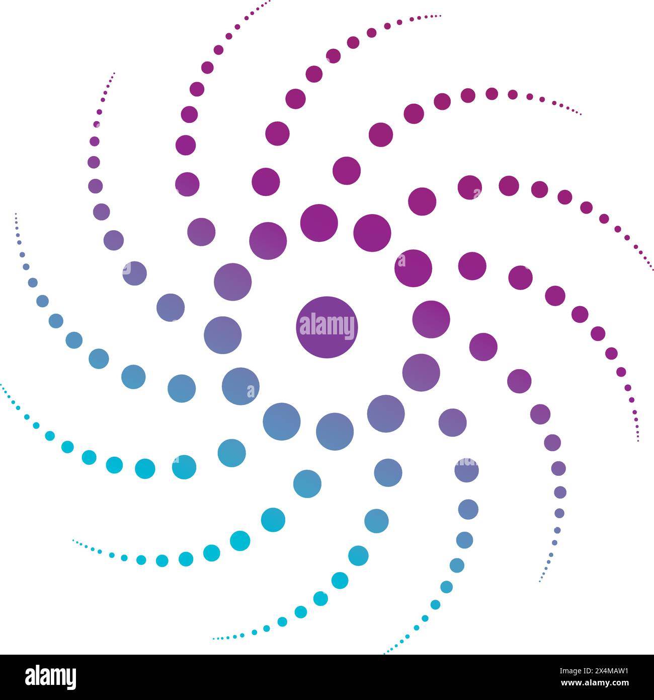 Vortex logo vector illustration symbol design Stock Vector Image & Art ...