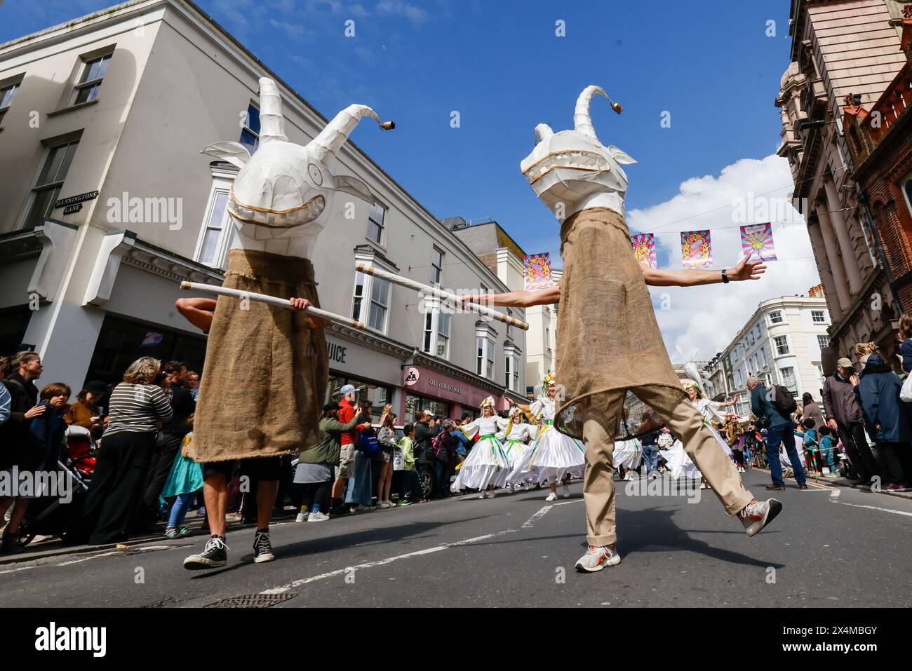 Brighton, City of Brighton & Hove, East Sussex, UK. This image was ...