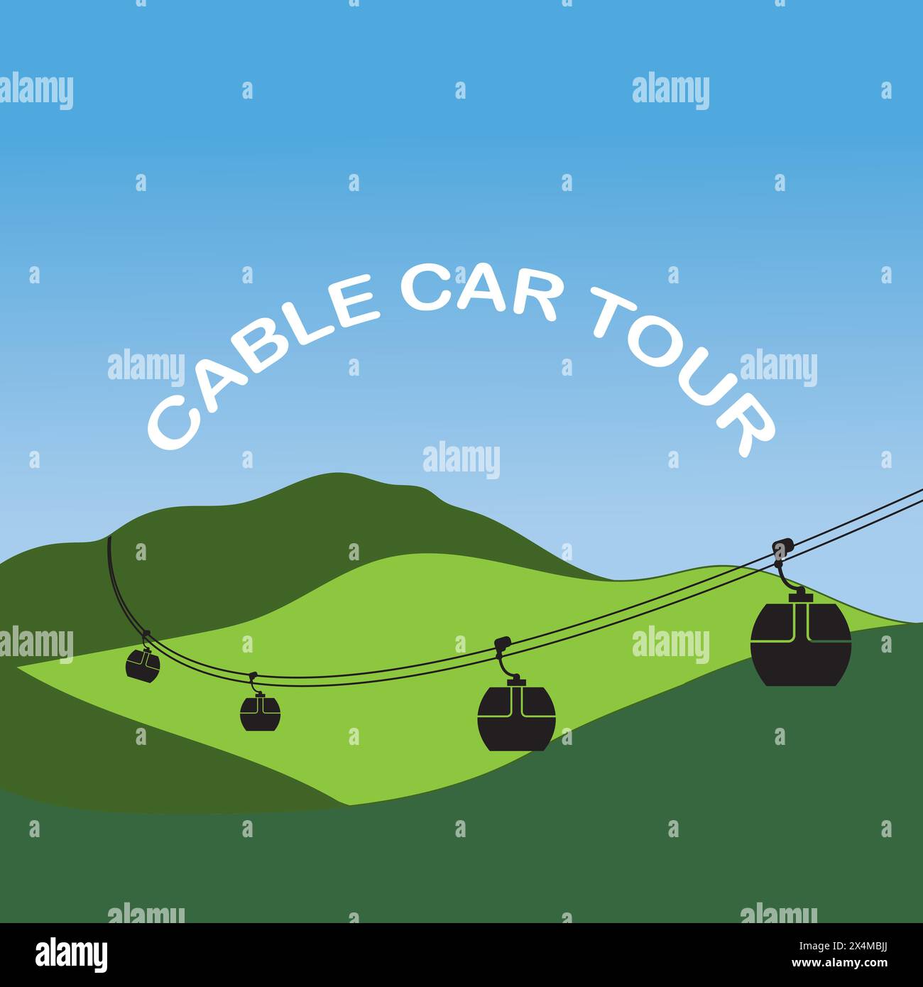 funicular icon vector illustration symbol design Stock Vector Image ...