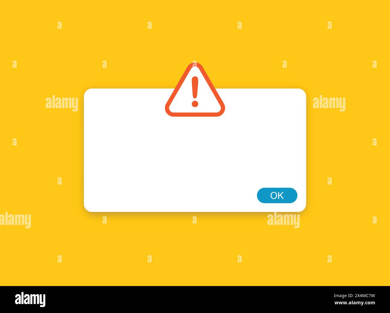 New message icon in flat style. Incoming inbox email vector ...