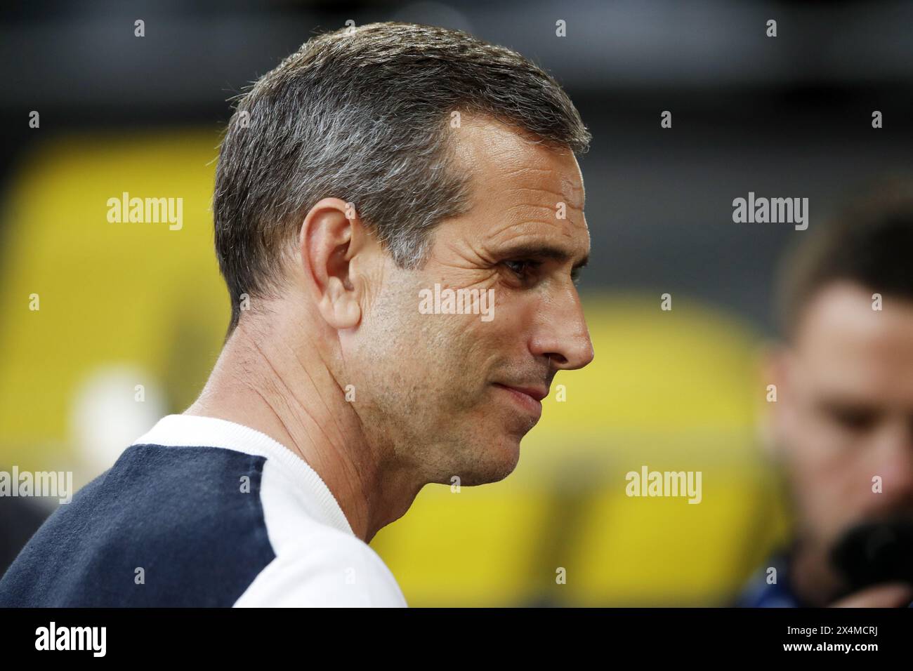 Pedro pauleta paris saint germain hi-res stock photography and images ...