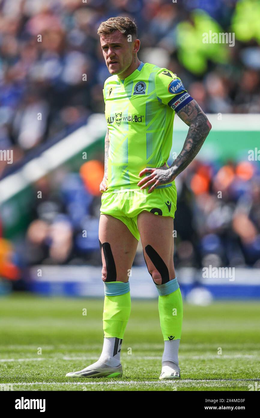 Sammie Szmodics of Blackburn Rovers during the Sky Bet Championship ...