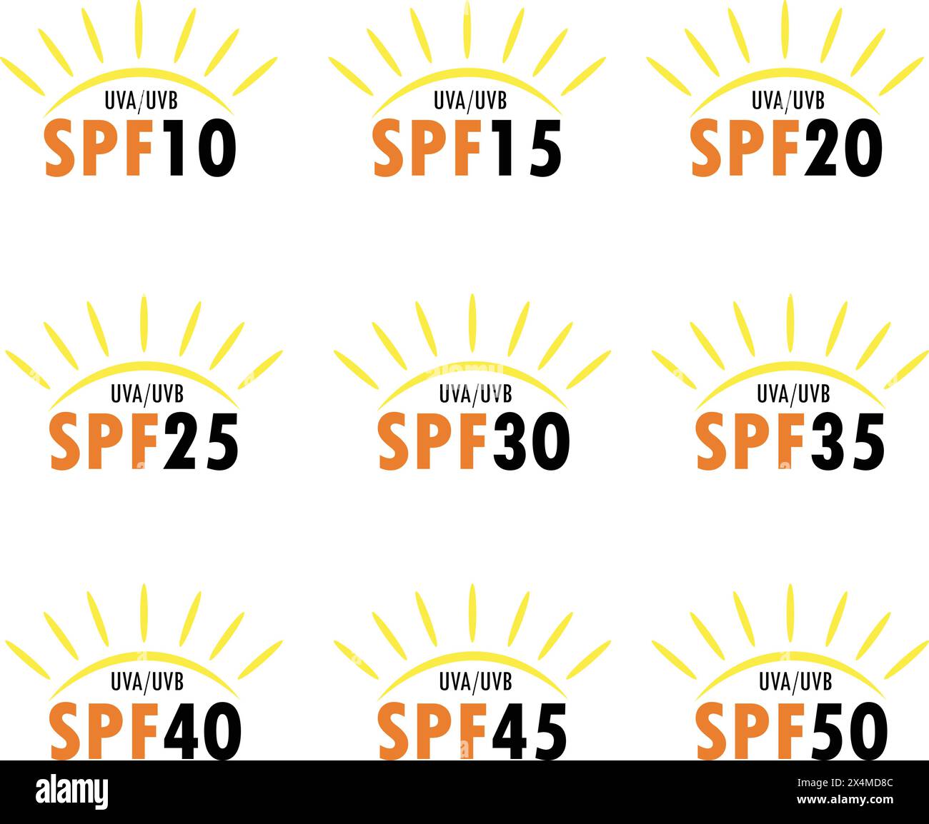 Levels beach Stock Vector Images - Alamy