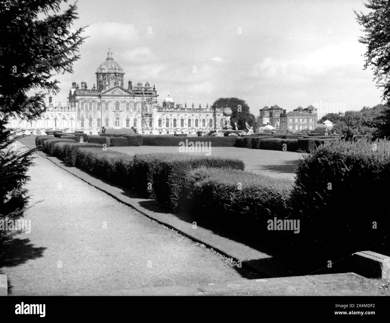 Towns castle Black and White Stock Photos & Images - Alamy