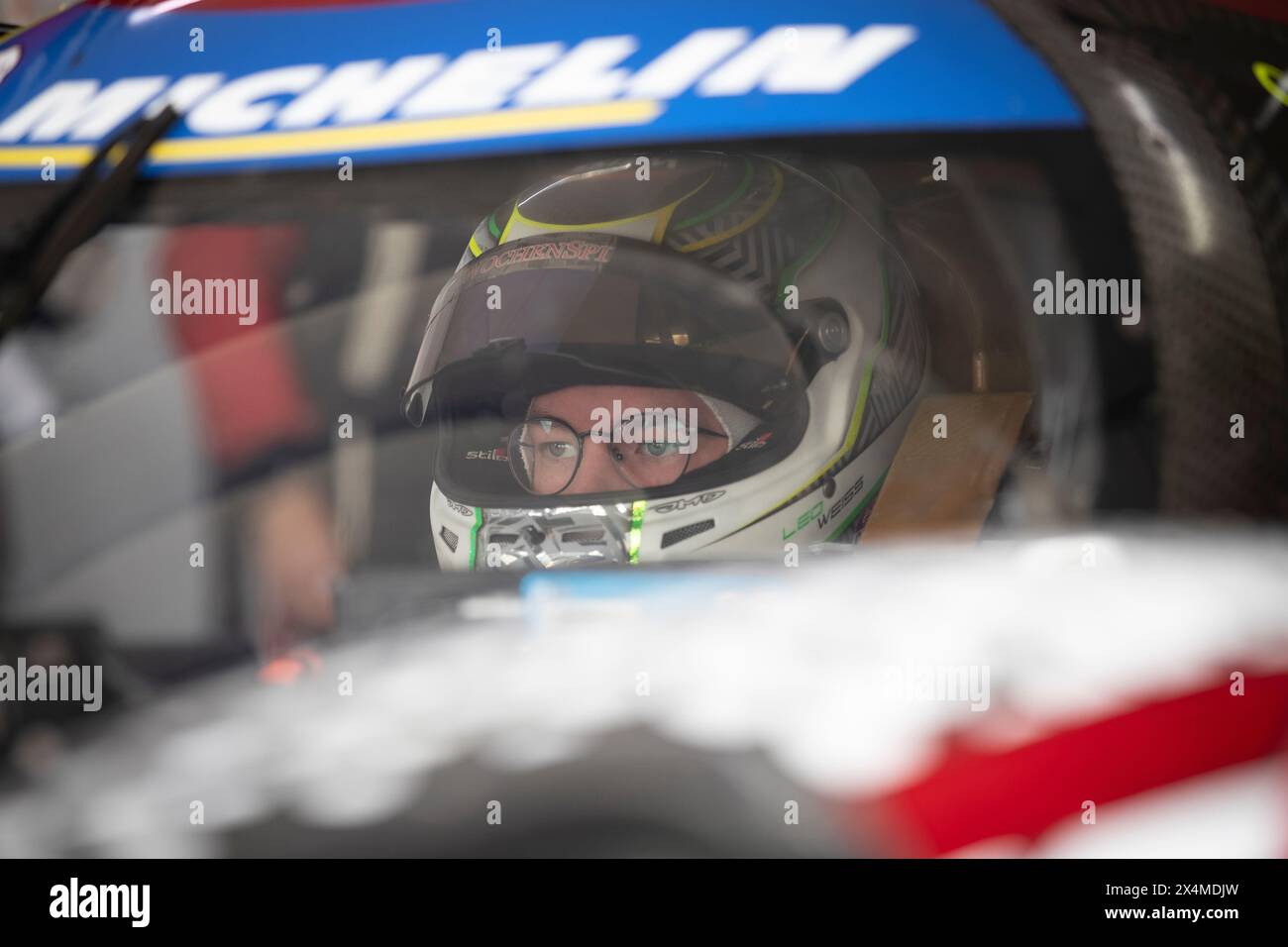 Le Castellet, France, 4 May 2024, #12 WTM By Rinaldi Racing (Deu) Duqueine M30 - D08 - Nissan ...