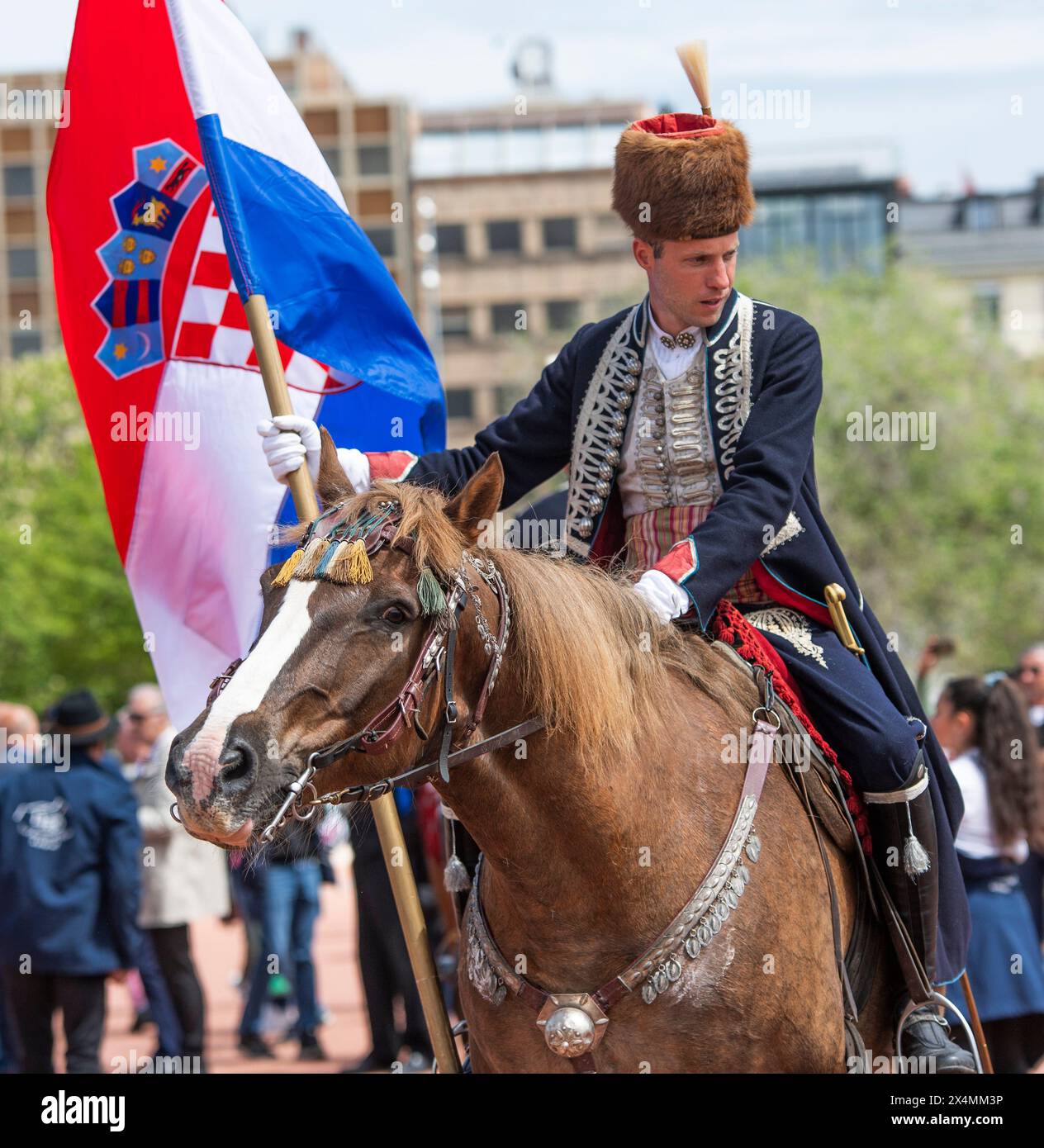 Geneva, Geneva, Switzerland. 4th May, 2024. Geneva Switzerland, 05/04 ...