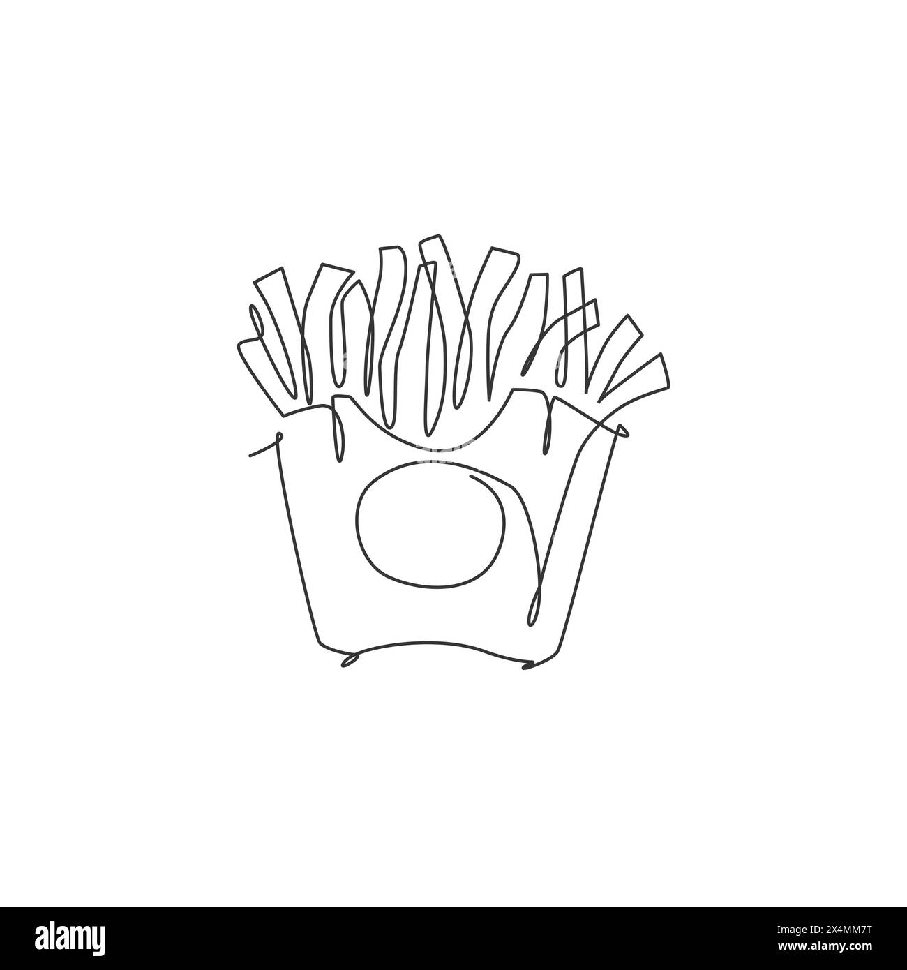 Fries Drawing Tumblr