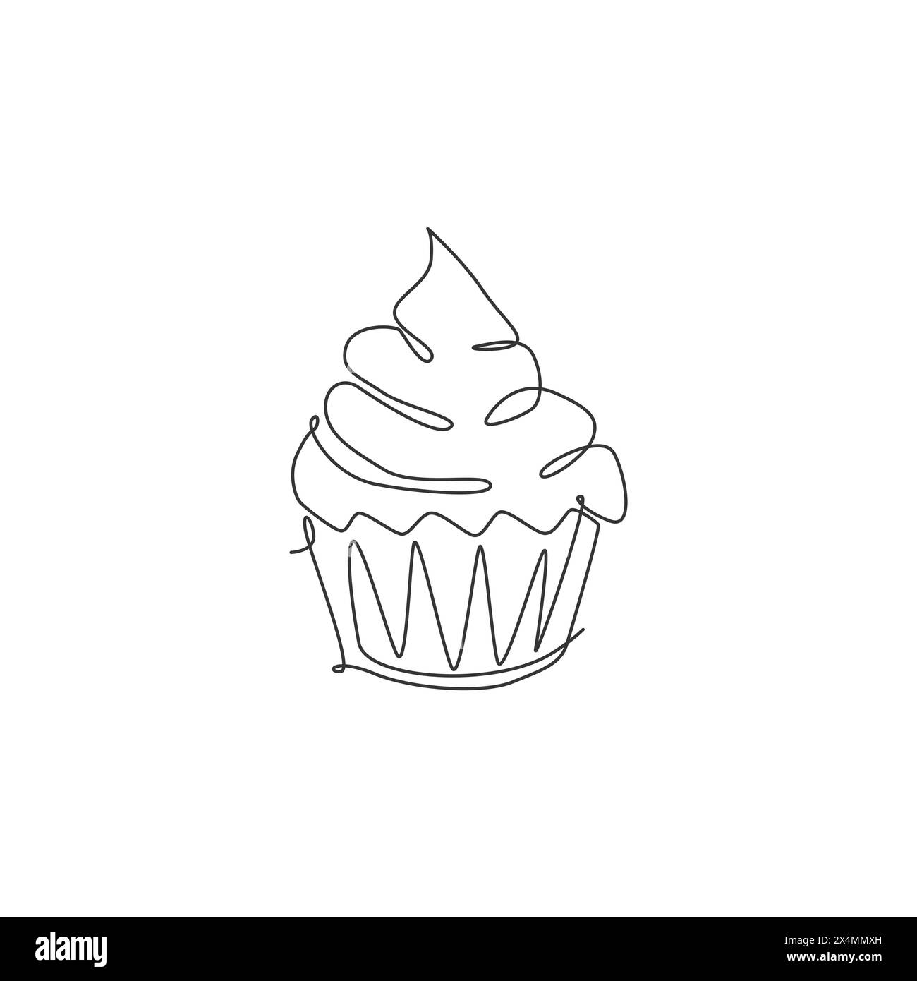 Blueberry Muffin Template
