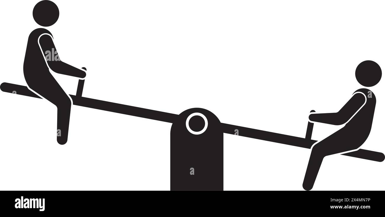 swing icon vector illustration symbol design Stock Vector Image & Art ...