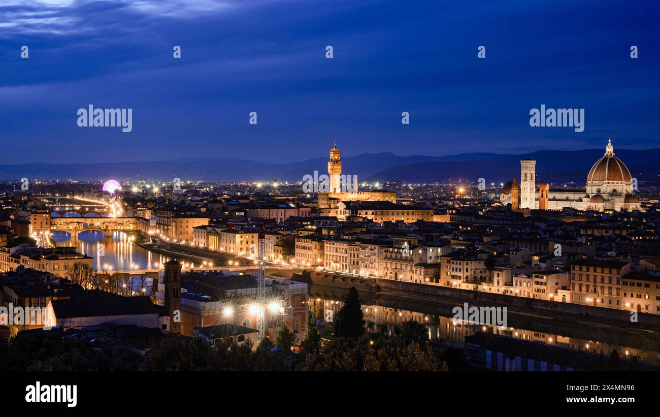 Florence, the capital of Italy’s Tuscany region, is home to many ...