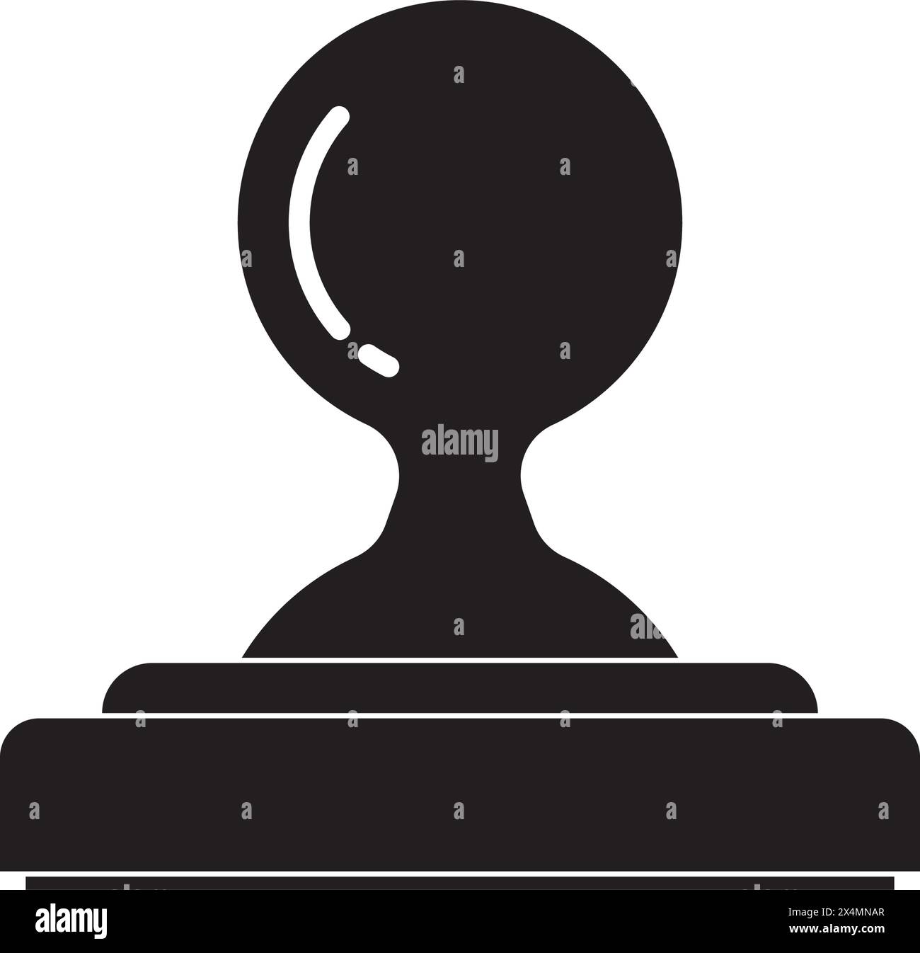 Stamp vector icon illustration symbol design Stock Vector Image & Art ...