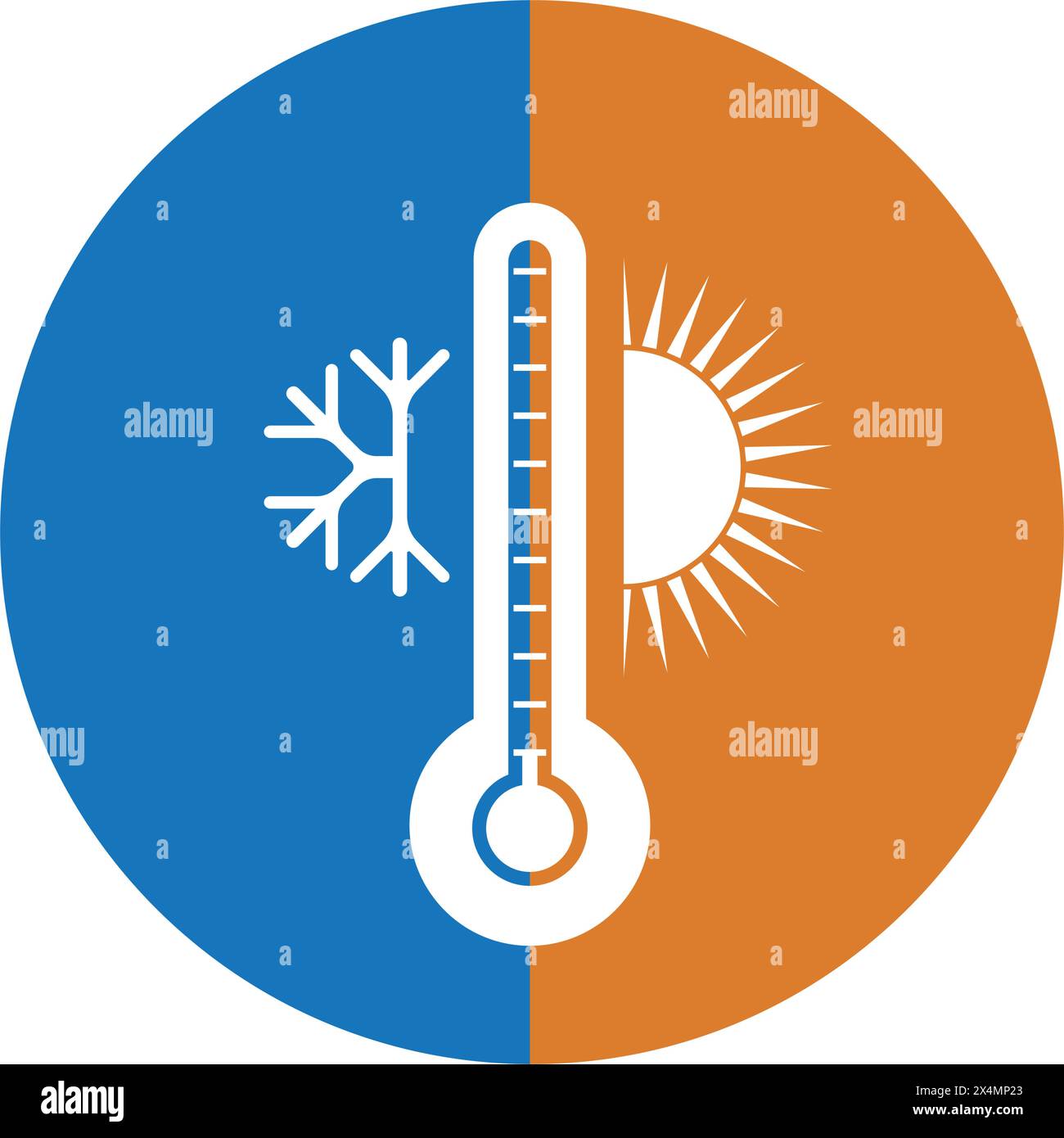 Weather temperature thermometer icon vector symbol template design ...