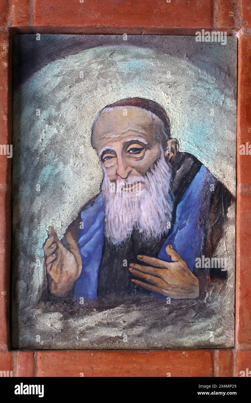 Saint Leopold Mandic, Shrine of St. Leopold Mandic (Santuario di San ...