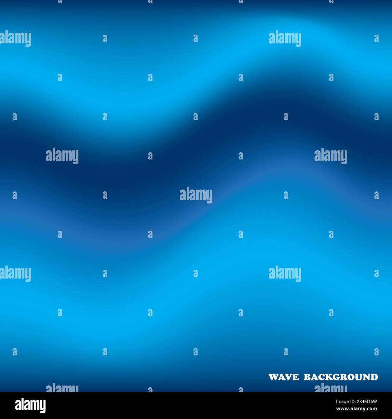 Wave background vector illustratidesignon logo Stock Vector Image & Art ...