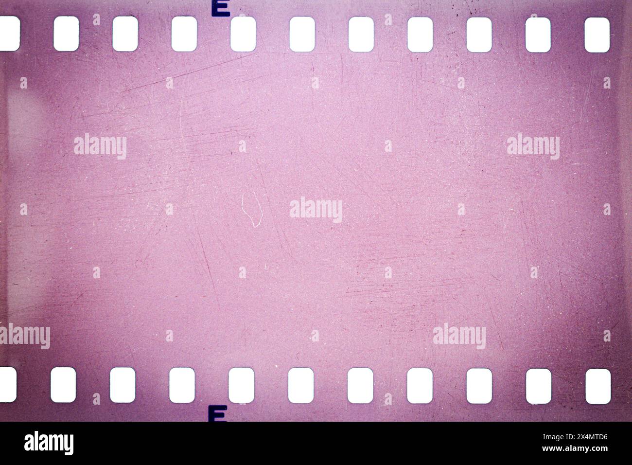 Old film strip overlay sprocket hi-res stock photography and images - Alamy
