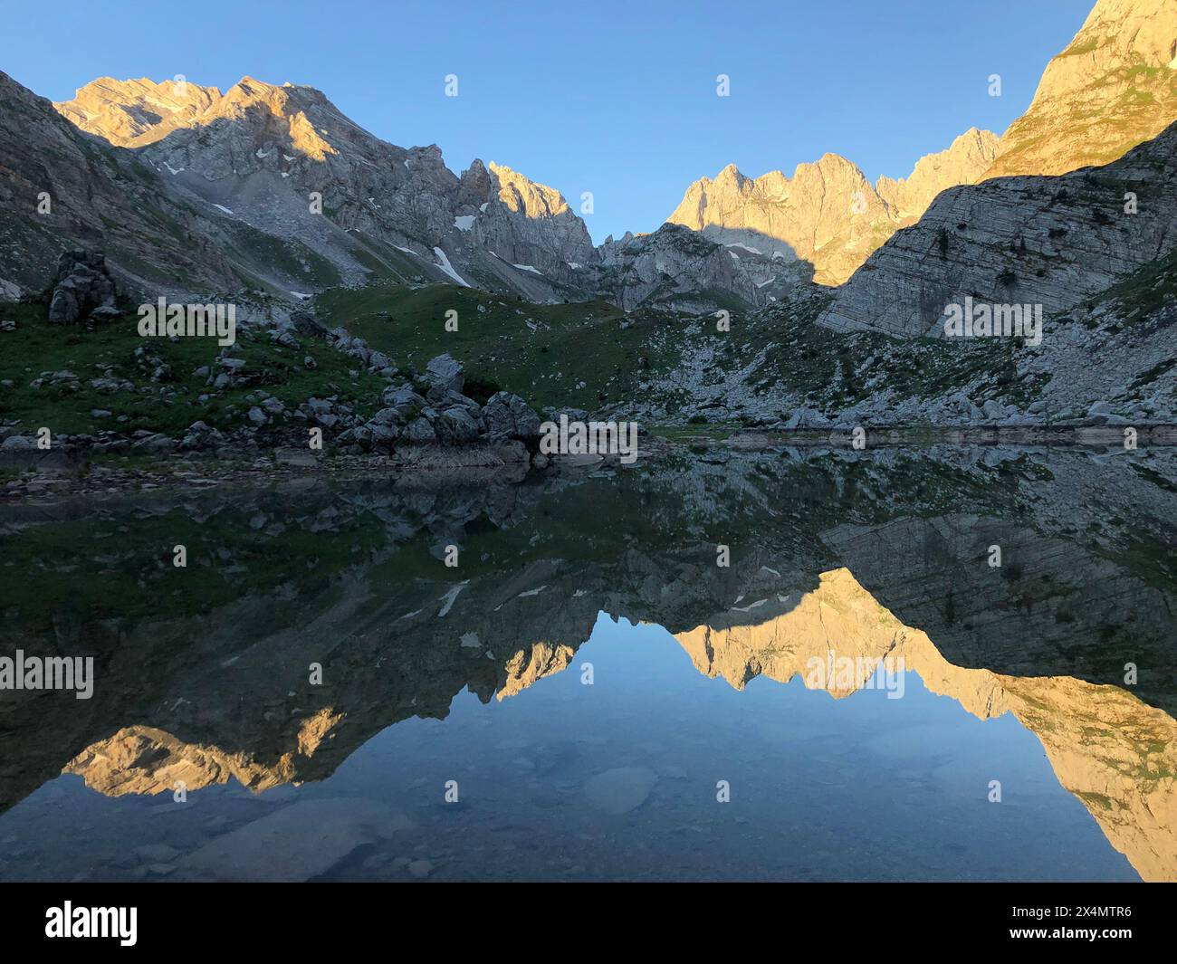 Prokletije mountains hi-res stock photography and images - Alamy