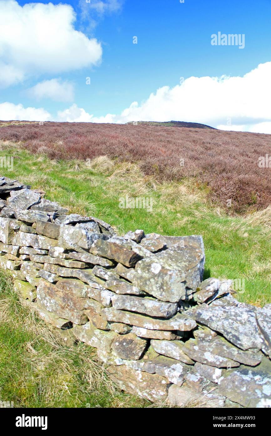 Views to win hill hi-res stock photography and images - Alamy