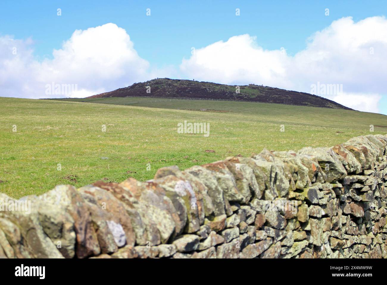 Views to win hill hi-res stock photography and images - Alamy
