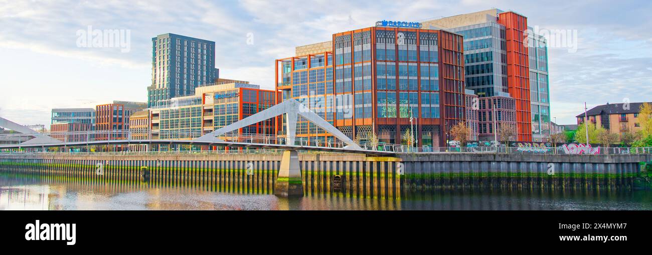 New Barclays Technology Campus building completed and opened for ...