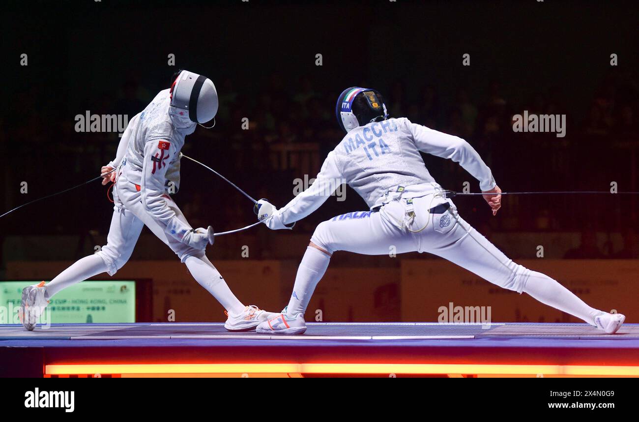 Ping leung hi-res stock photography and images - Alamy