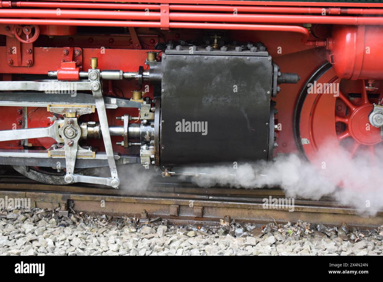 steam train engine Stock Photo - Alamy