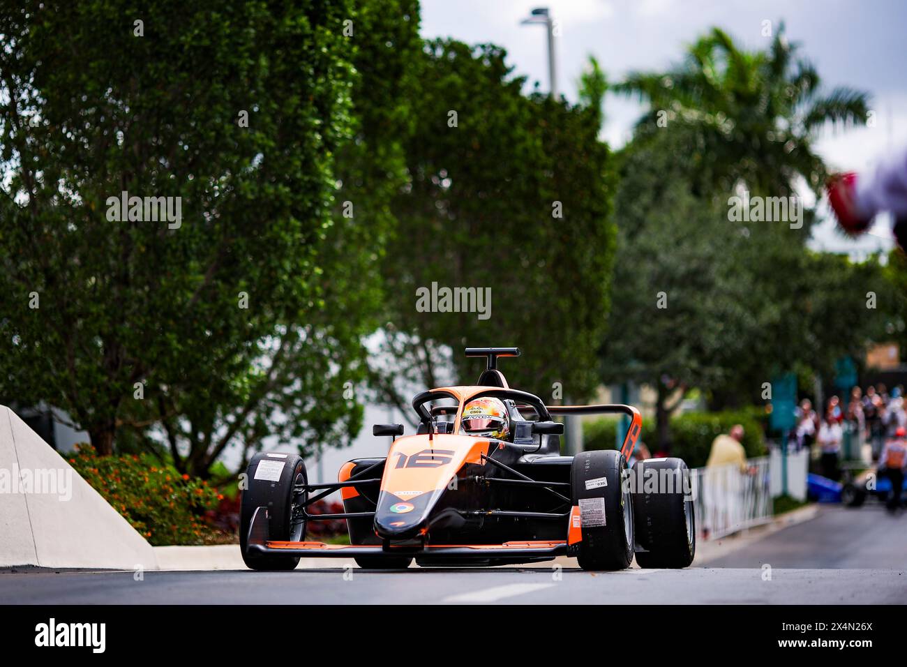 Miami Etats Unis 04th May 2024 16 Bustamente Bianca Phi Art