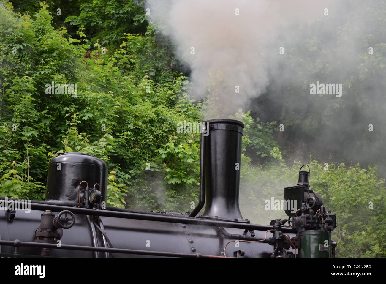 steam train engine Stock Photo - Alamy
