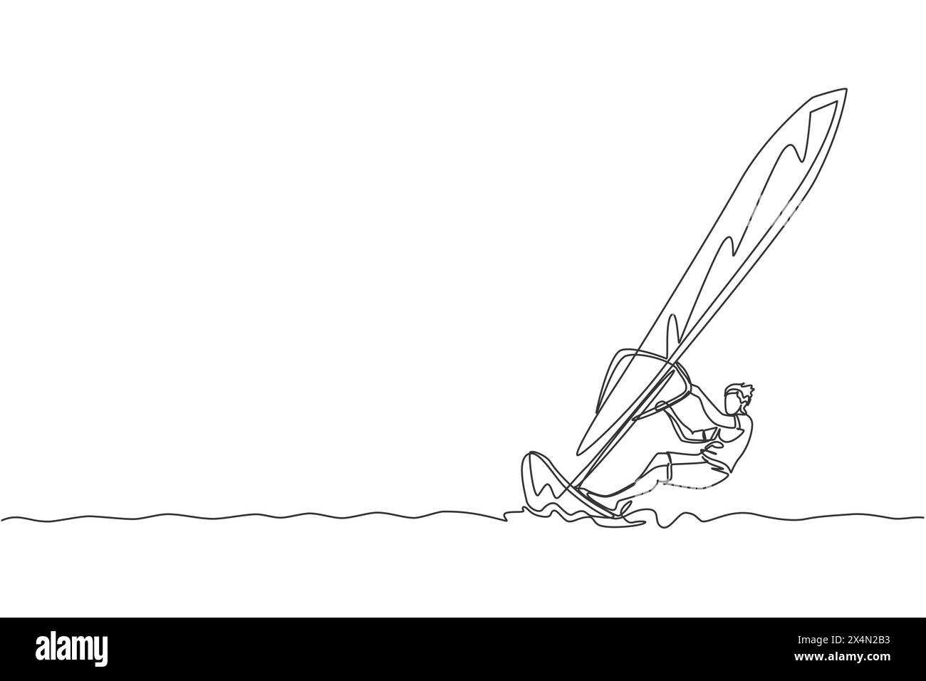 Fun energetic man in Black and White Stock Photos & Images - Alamy