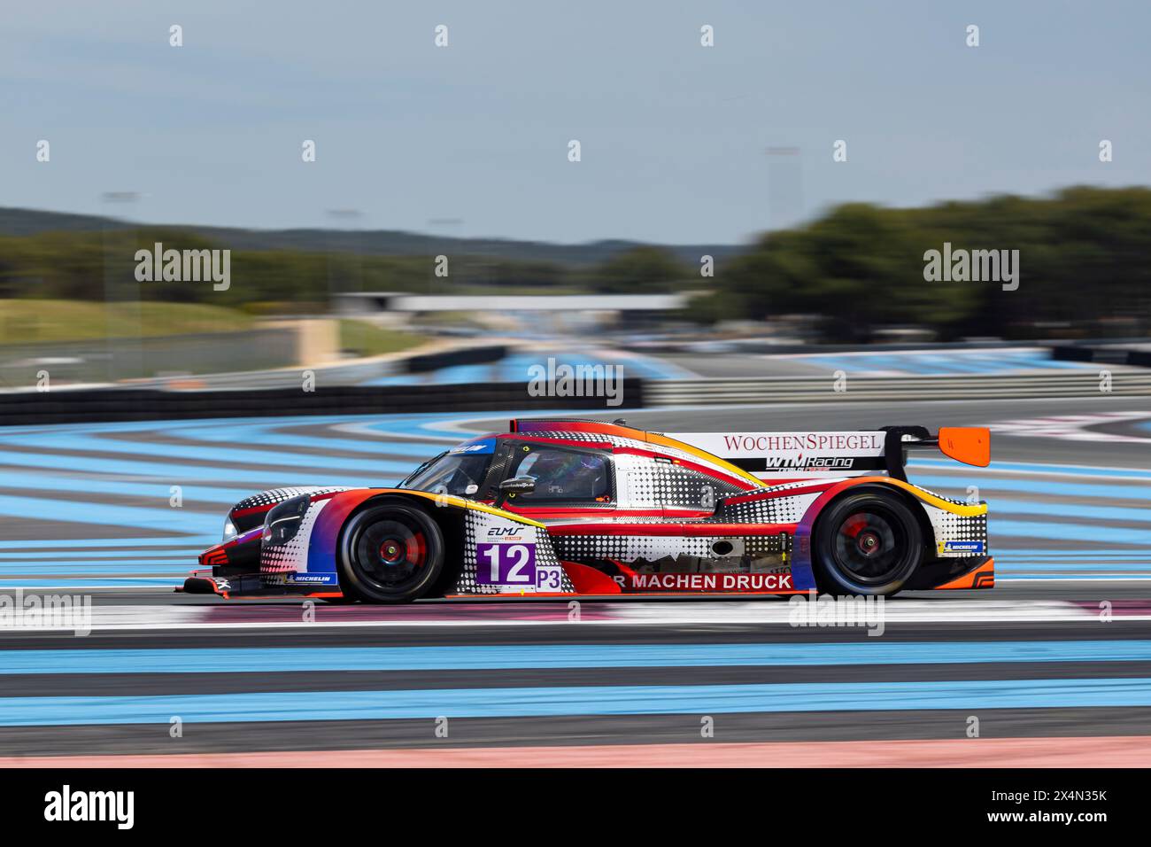 12 KRATZ Torsten (ger), WEISS Leonard (ger), TUNJO Oscar (col), WTM by ...