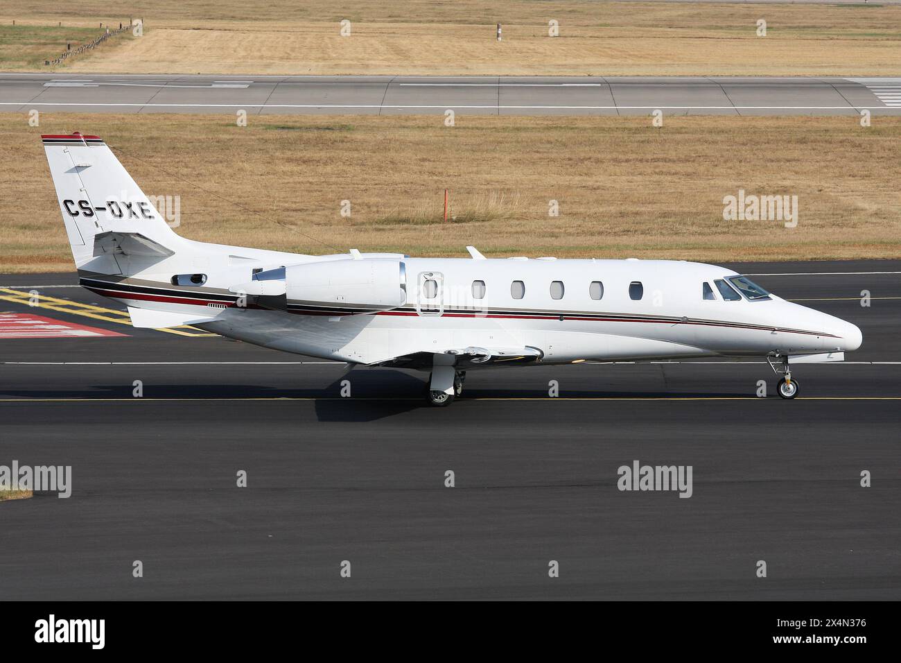 NetJets Europe Cessna 560XL Citation XLS with registration CS-DXE on ...