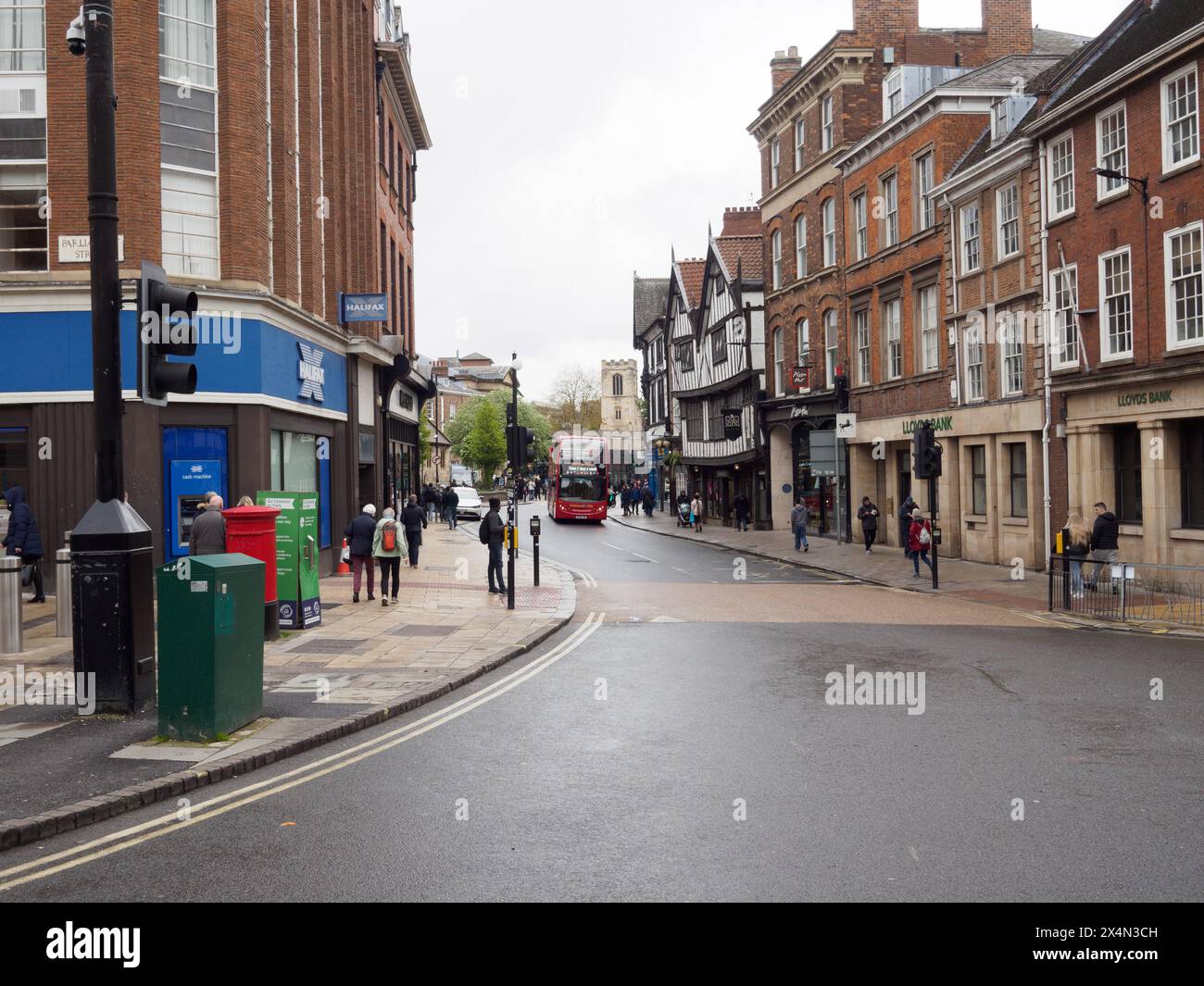 Halifax york hi-res stock photography and images - Alamy