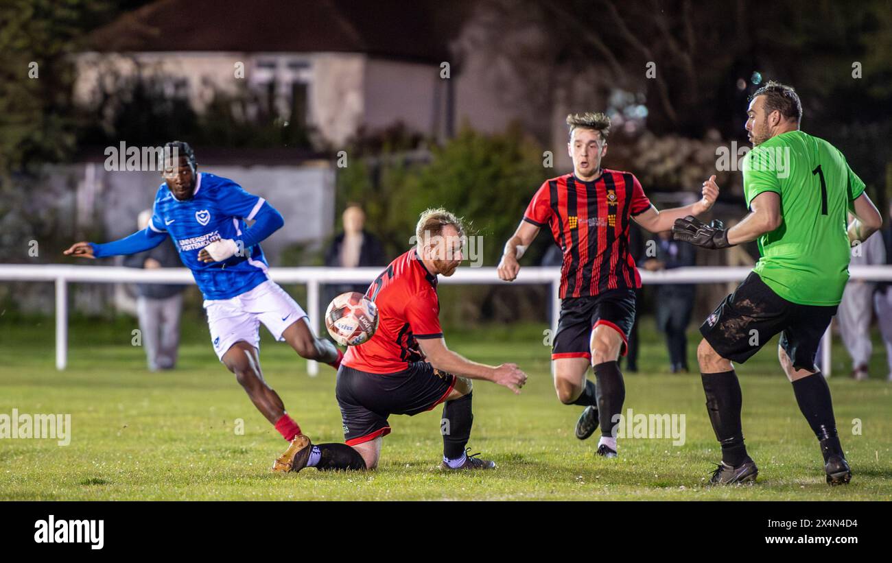 Fleetlands fc hi-res stock photography and images - Alamy