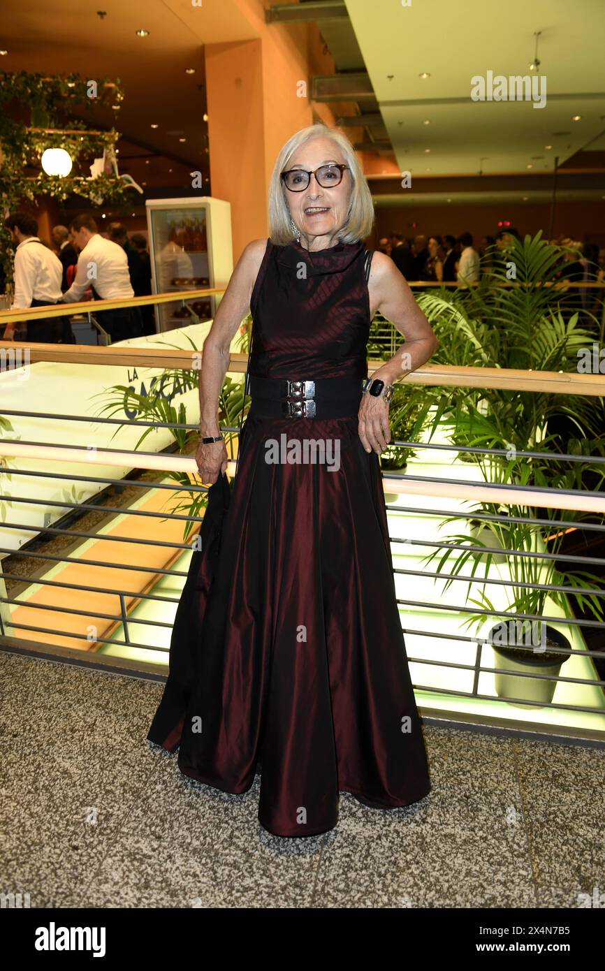 Eleonore Weisgerber beim Deutscher Filmpreis in Berlin 03.05.2024 ...