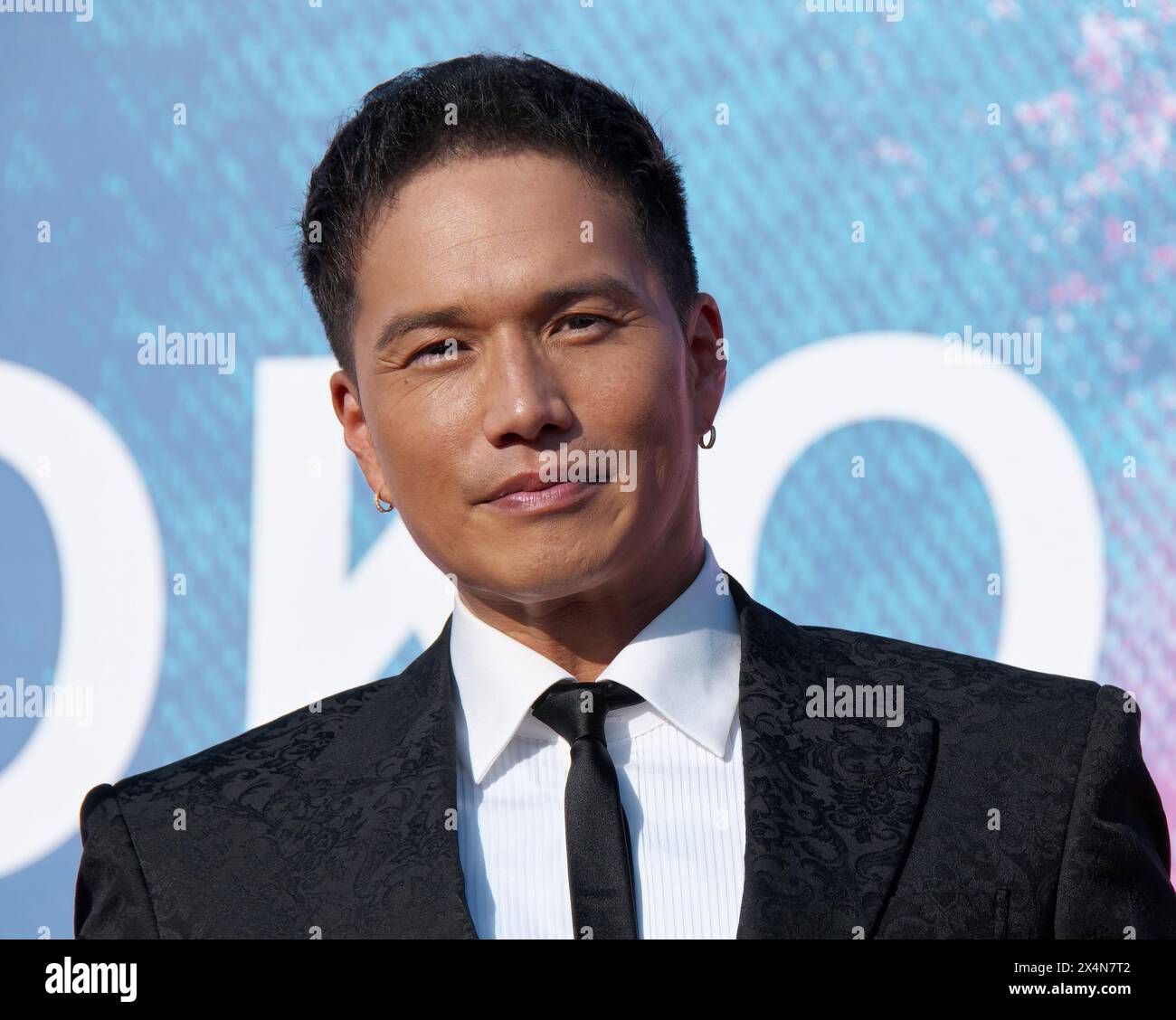 Yokohama, Japan. 04th May, 2024. Actor Hayato Ichihara attends the Yokohama International Film ...