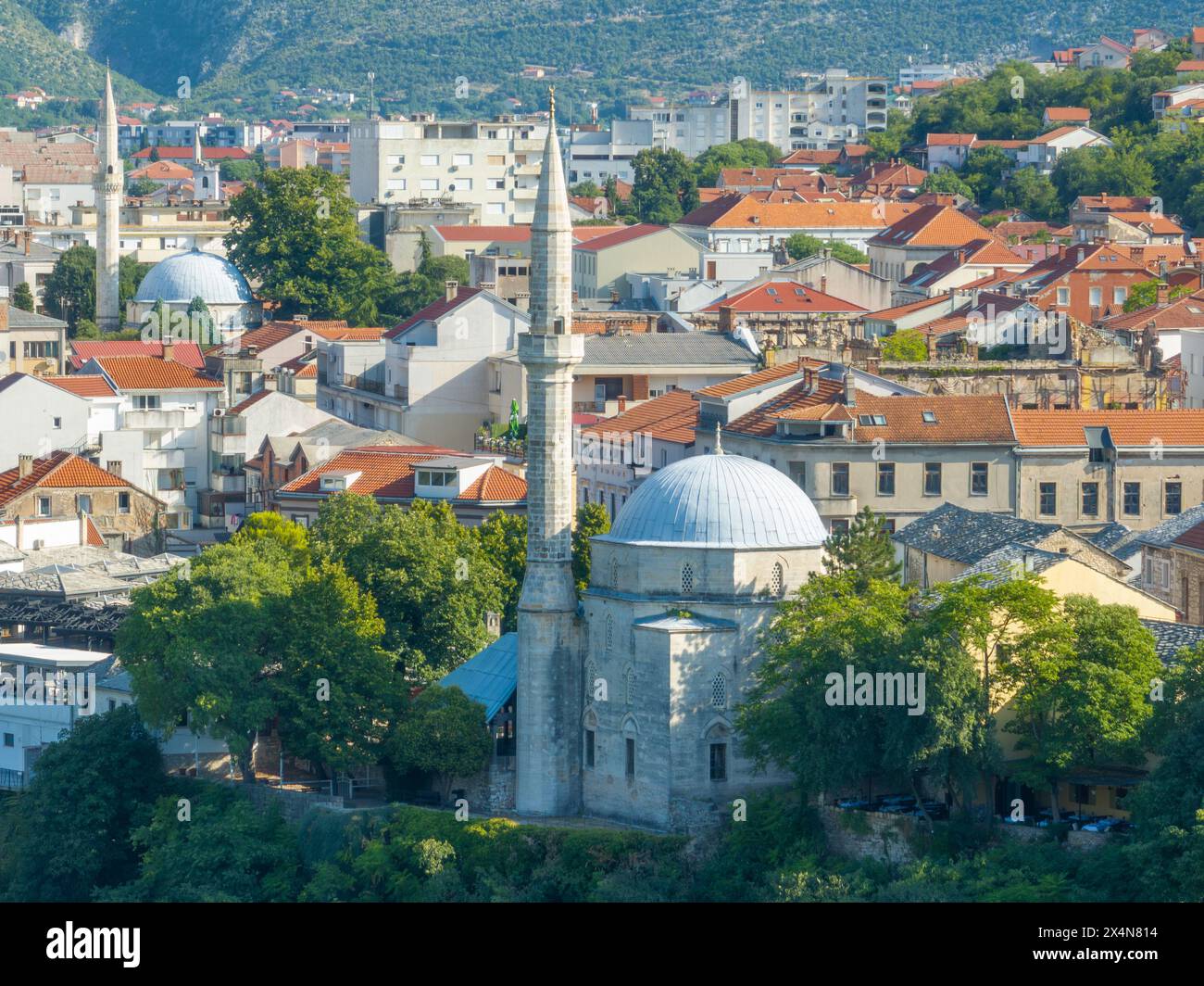 Mosque Koski Mehmed Pasha built in 1617-1619 on the orders of the ...