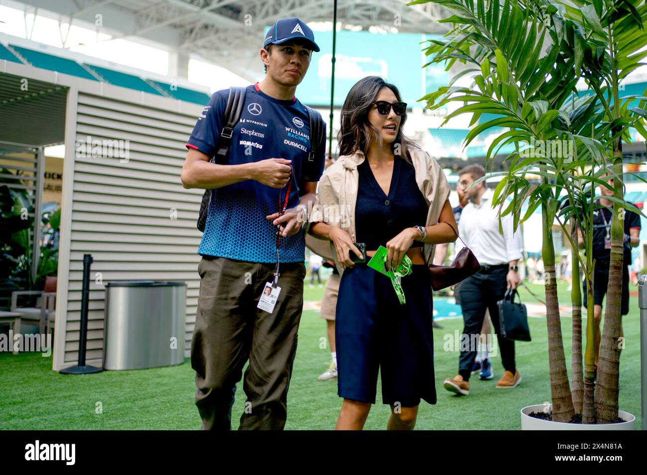 Lily muni hi-res stock photography and images - Alamy