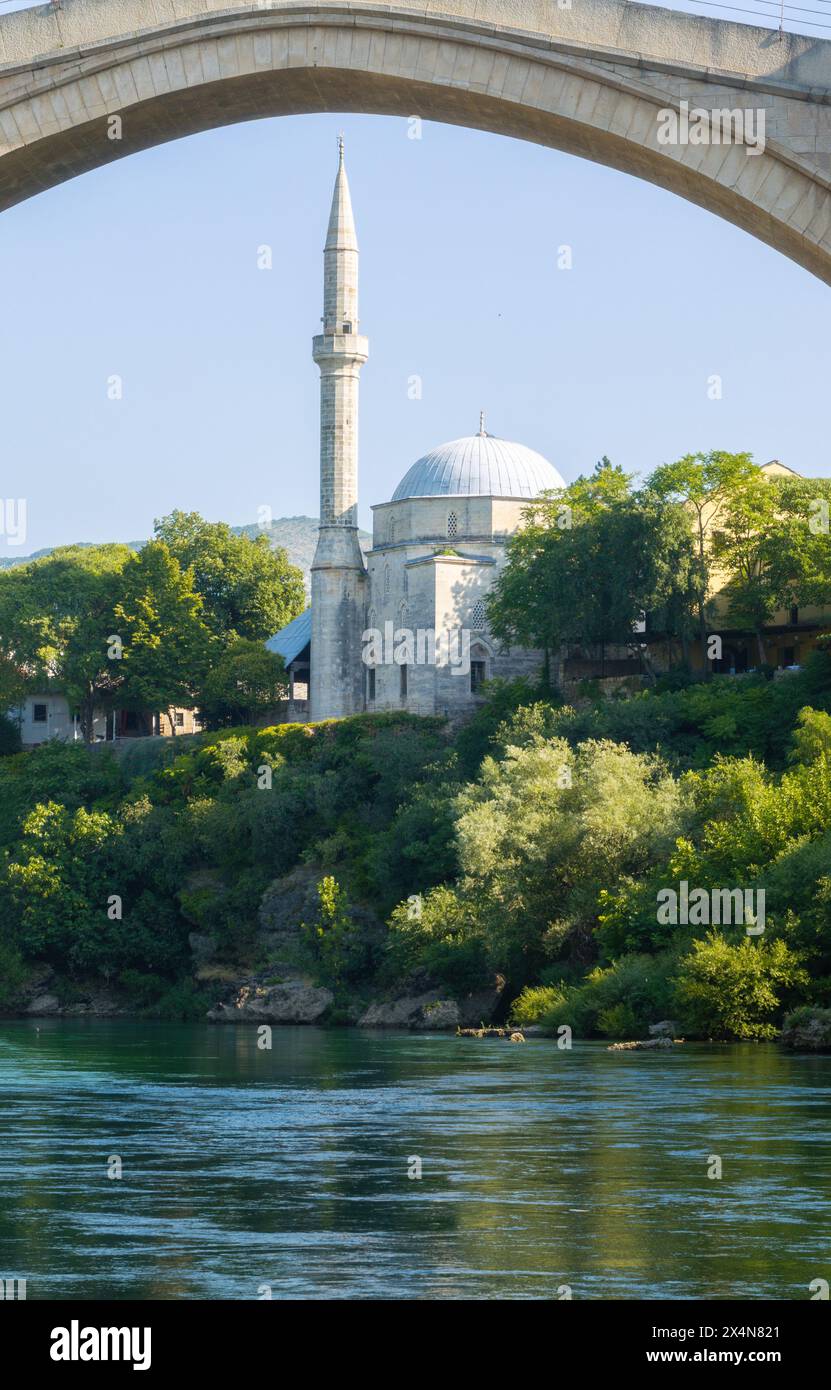 Mosque Koski Mehmed Pasha built in 1617-1619 on the orders of the ...
