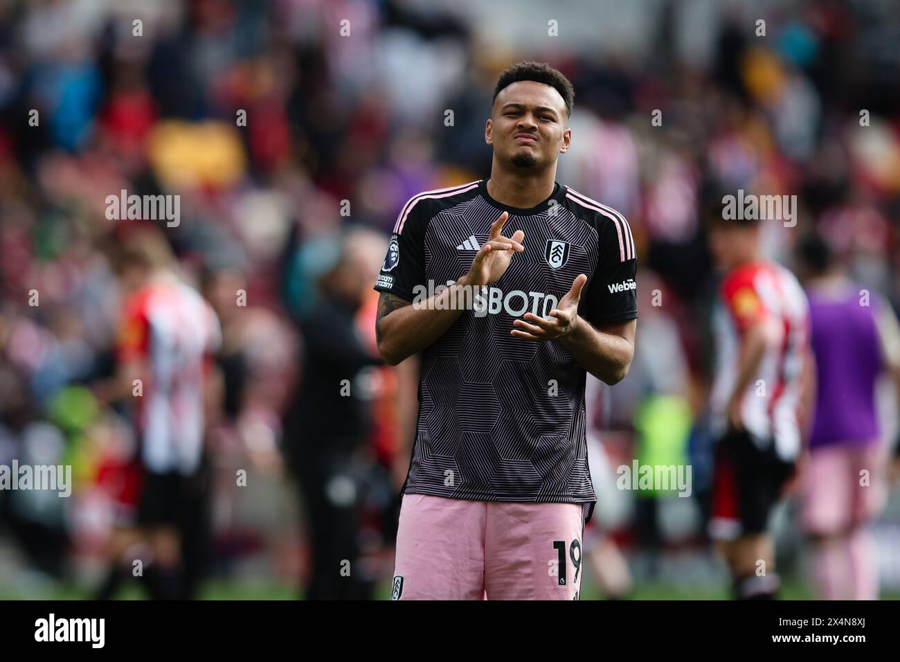 Rodrigo muniz 2024 hi-res stock photography and images - Alamy