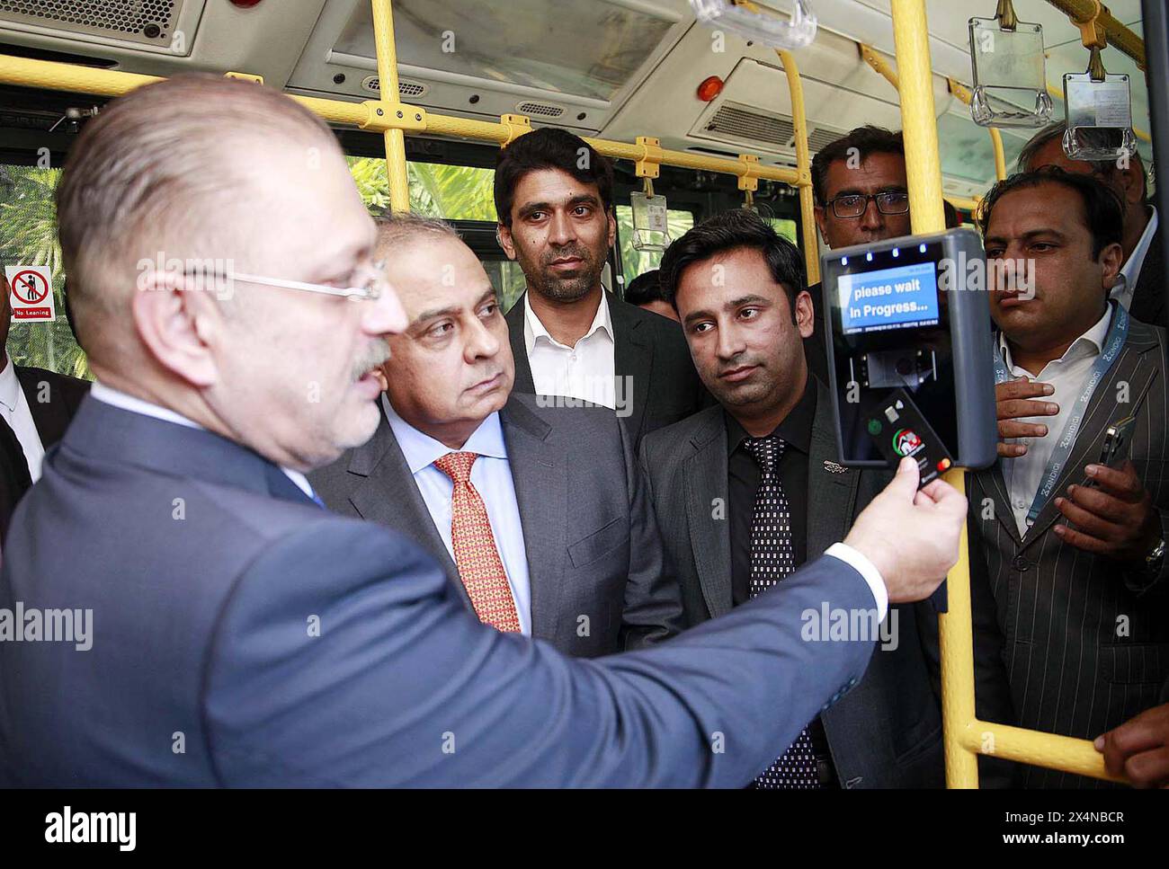 Sindh Minister for Excise and Taxation, Transport, and Mass Transit ...