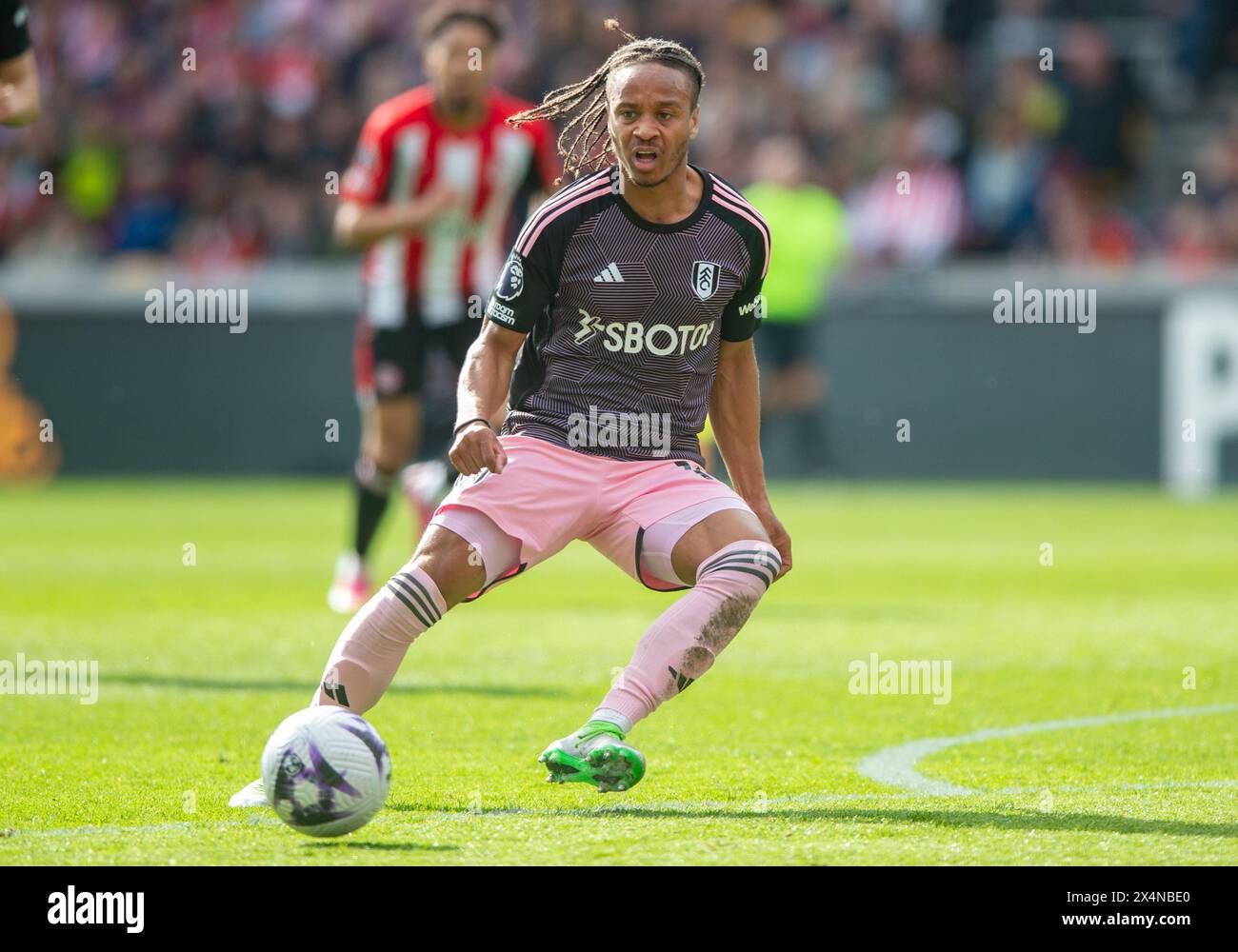 4th May 2024; Gtech Community Stadium, Brentford, London, England ...