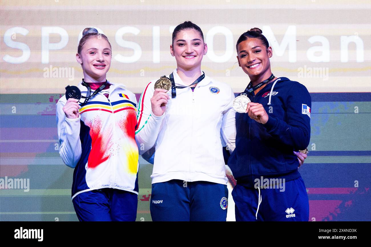 Toestelfinale hi-res stock photography and images - Alamy