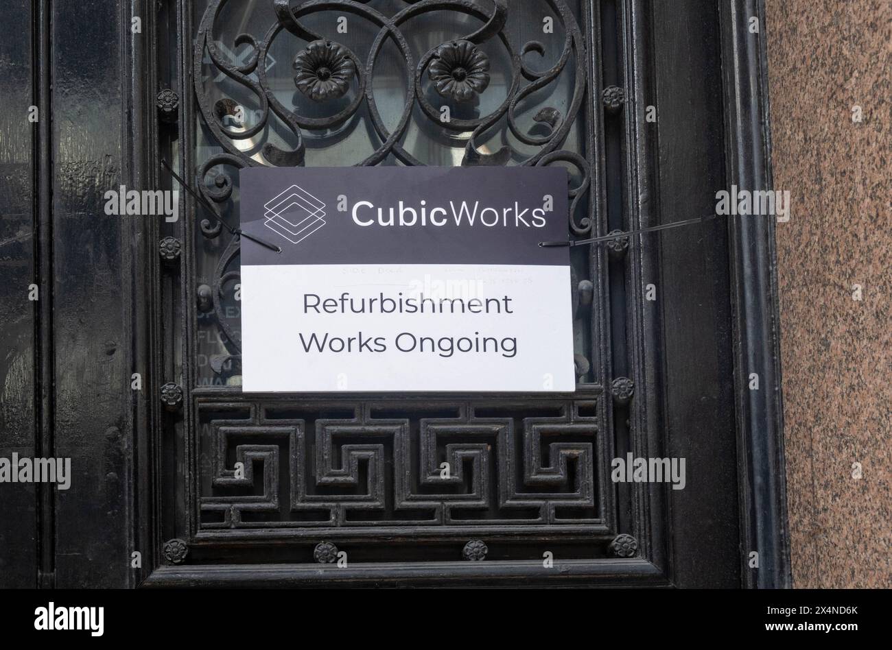 Refurbishment works hi-res stock photography and images - Alamy